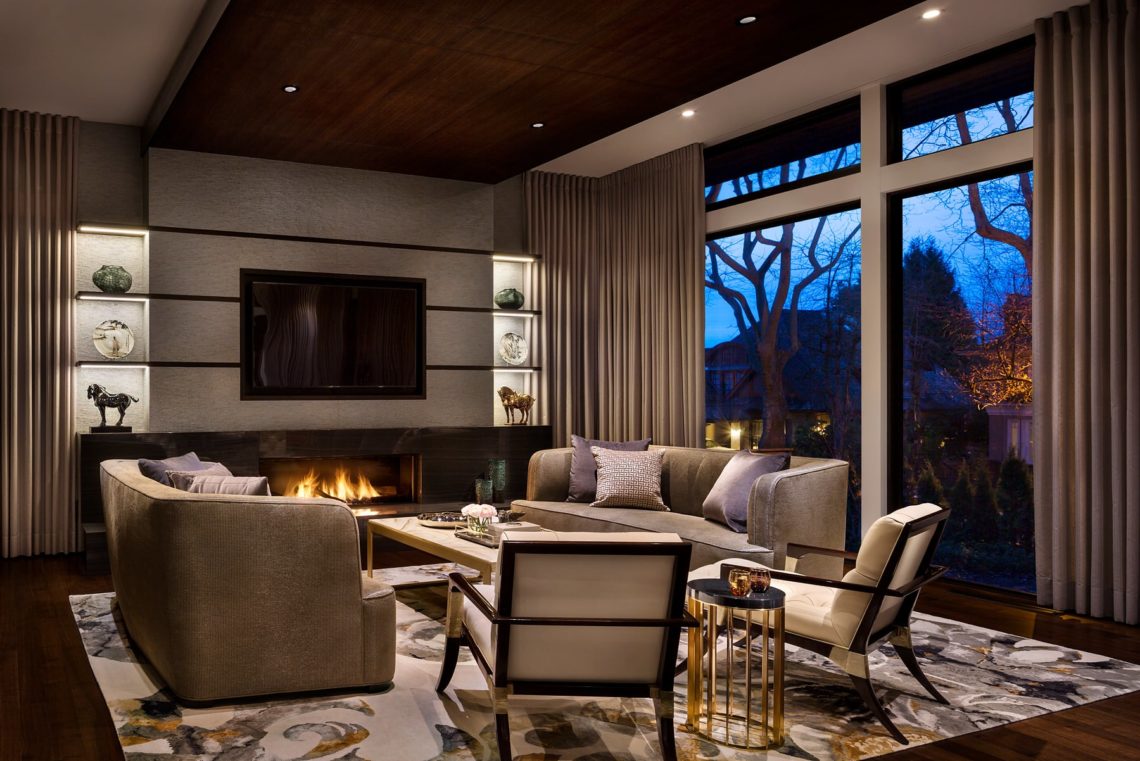 ELEMENT HOUSE - Peter Rose Architecture + Interiors Inc.