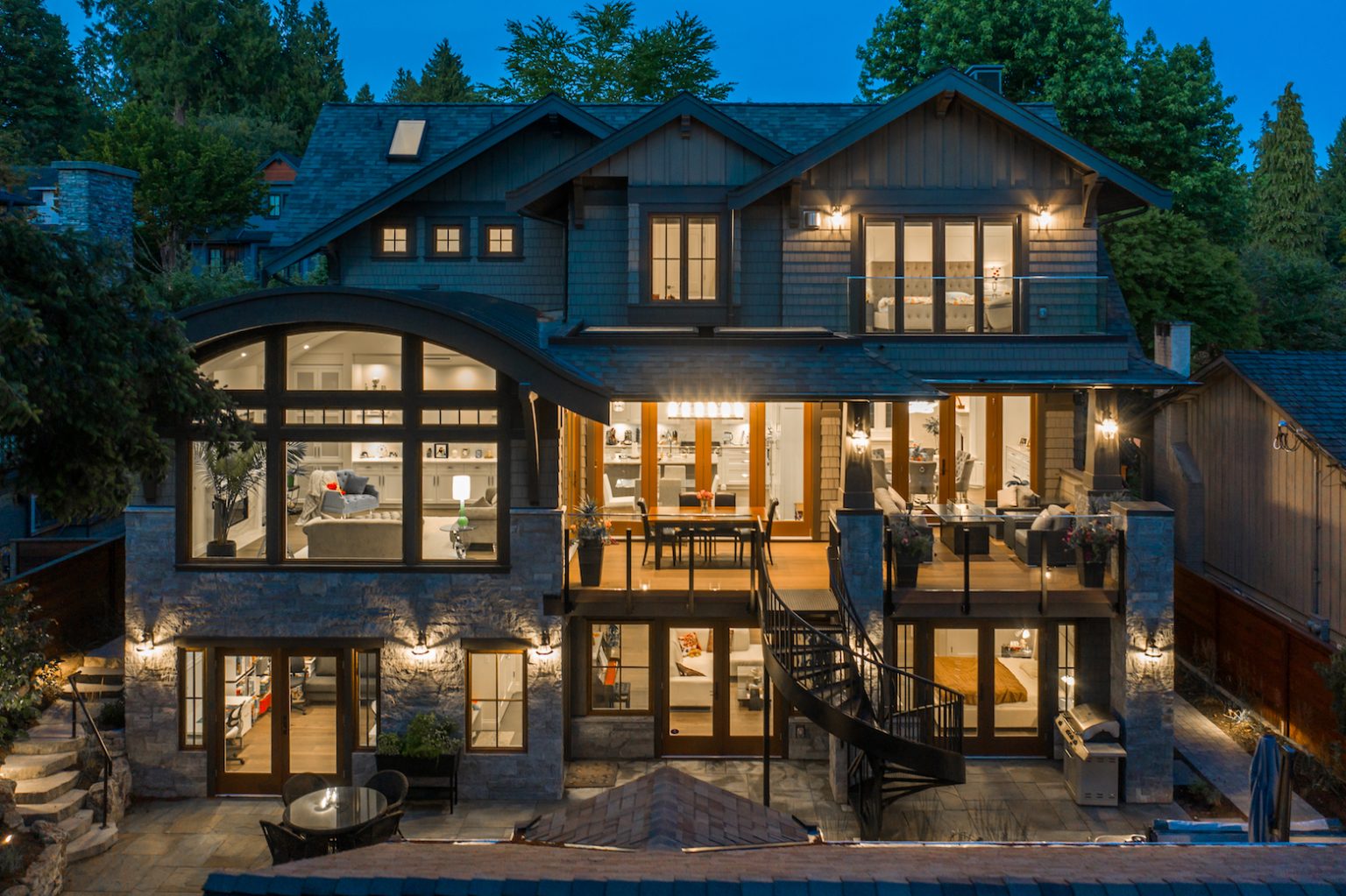MACKENZIE RESIDENCE - Peter Rose Architecture + Interiors Inc.